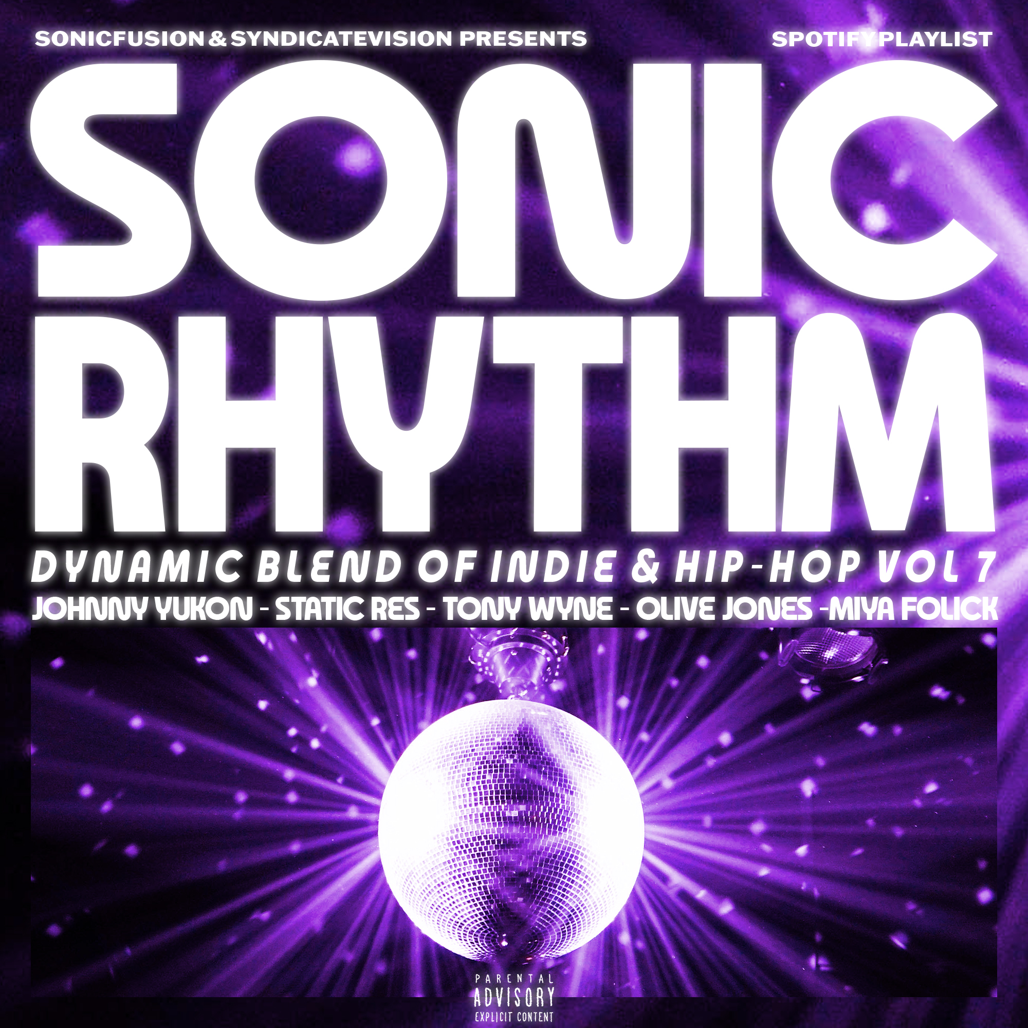 About Sonic Fusion – Syndicate Vision