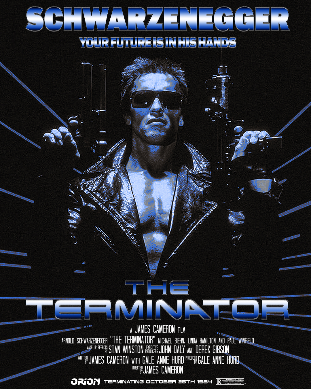 The terminator (1984) – Syndicatevision
